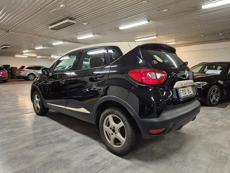 Begagnad 2013 Renault Captur 90 HK SUV – Östergötland (Företag) – 69 ...