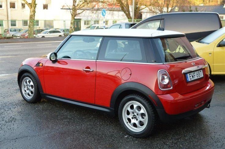 Cooper - Köp begagnad Mini Cooper - 319 billiga bilar till salu