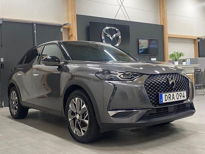 Begagnad 2023 DS Automobiles DS3 Crossback E-Tense 136 HK SUV – 78472 ...