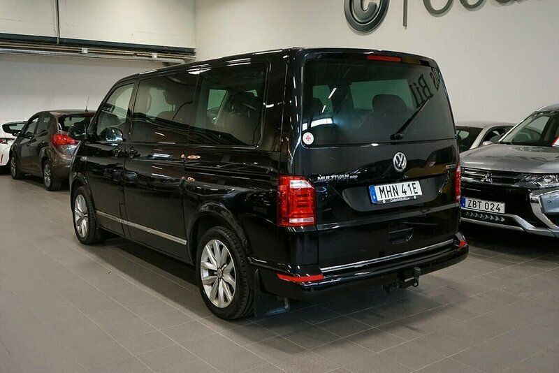 VW Multivan begagnad - 120 till salu - AutoUncle