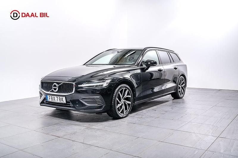 Begagnad 2020 Volvo V60 Performance 253 HK Kombi – Stockholm (Företag ...