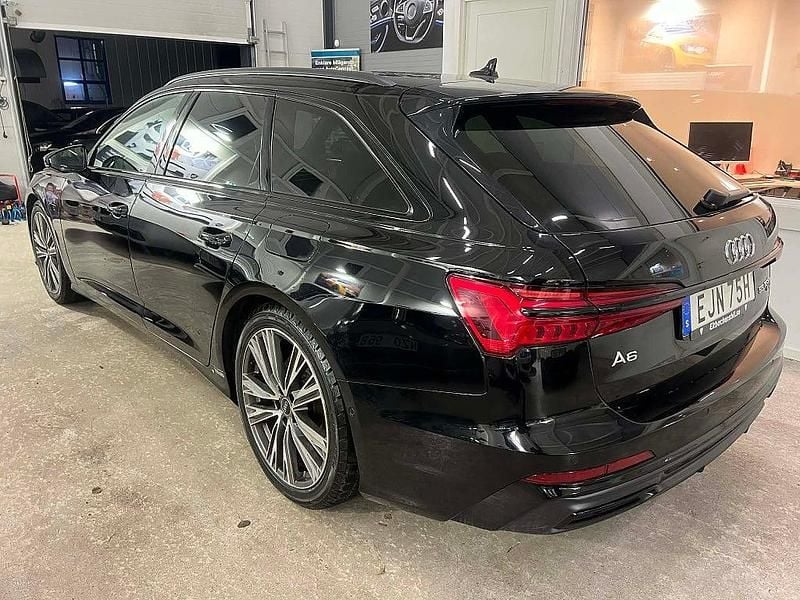 Begagnad 2021 Audi A6 367 HK Kombi – Östergötland (Företag) – 379 900 ...