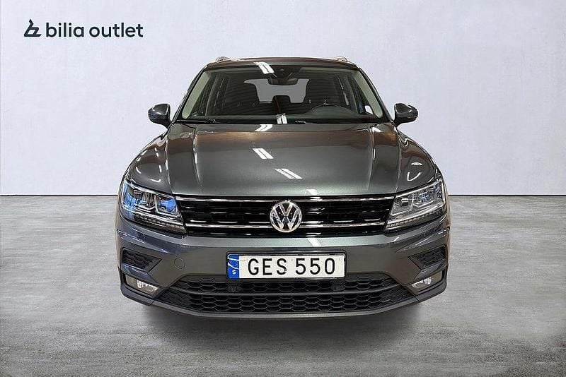 Begagnad 2018 VW Tiguan R 150 HK SUV – Västmanland (Företag) – 199 800 ...