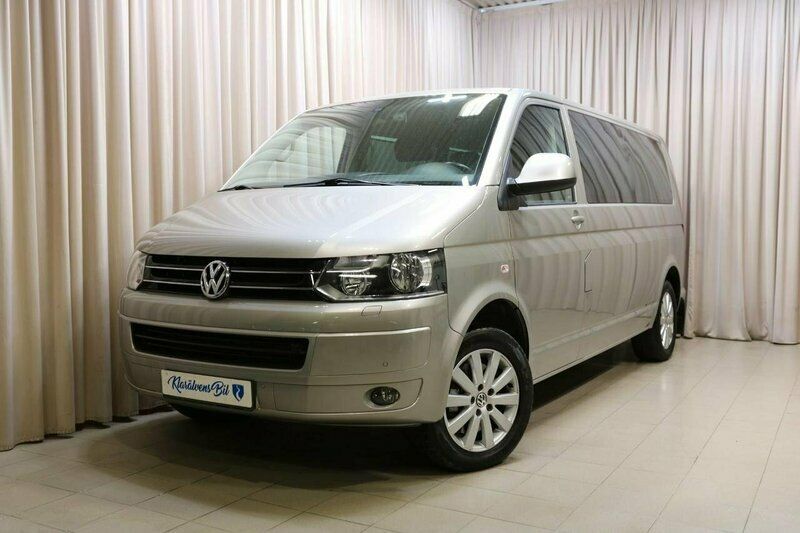 VW Multivan begagnad - 121 till salu - AutoUncle