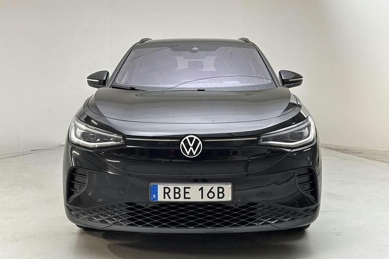 Begagnad 2022 VW ID.4 Pro Performance 204 HK SUV – 44290 Kungälv ...