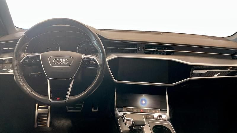 Begagnad 2022 Audi A6 Sport 204 HK Kombi – 30241 Olofsdalsvägen ...