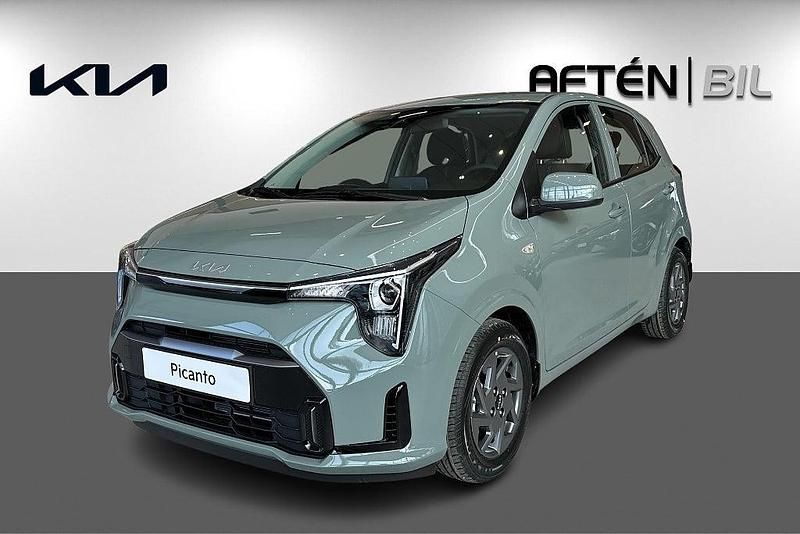 Ny Kia Picanto (2026) i Åkersberga - 194 900 kr | AutoUncle