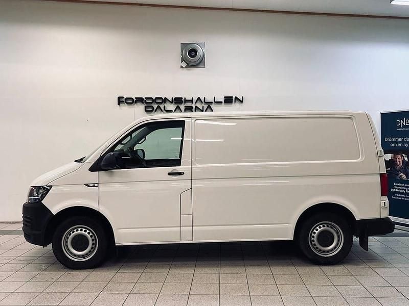 Begagnad 2017 VW T6 102 HK Van – 78172 Hugo Hedströms väg , Borlänge ...