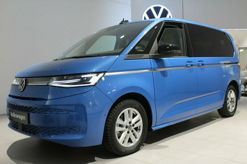 VW Multivan begagnad - 121 till salu - AutoUncle