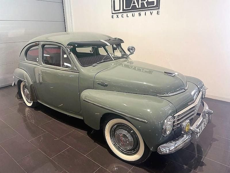 Begagnad 1953 Volvo PV444 44 HK – Skåne (Företag) – 329 800 kr ...