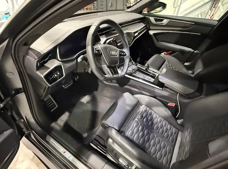 Begagnad 2023 Audi RS6 Performance 630 HK Kombi – 21229 Malmö (Företag ...