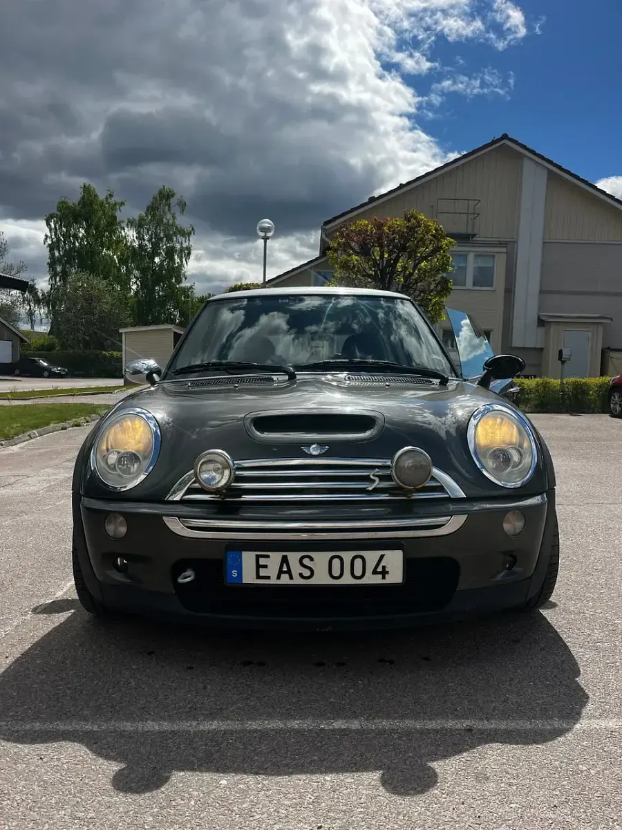 Begagnad Mini Cooper S 170 HK (2006) i Arvika - 29 900 kr | AutoUncle