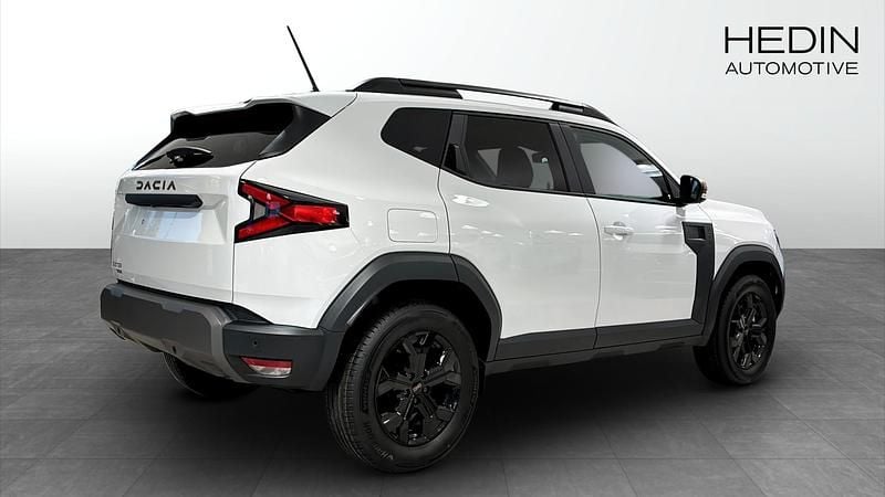 Ny 2025 Dacia Duster Extreme Halvkombi – Västra Götaland (Företag ...