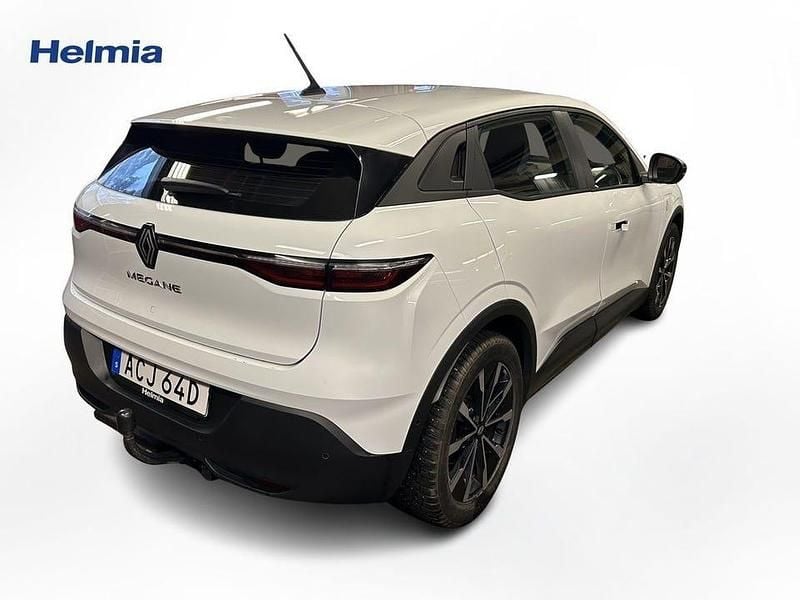 Begagnad 2023 Renault Mégane IV Evolution 132 HK – 69147 Tibastvägen ...