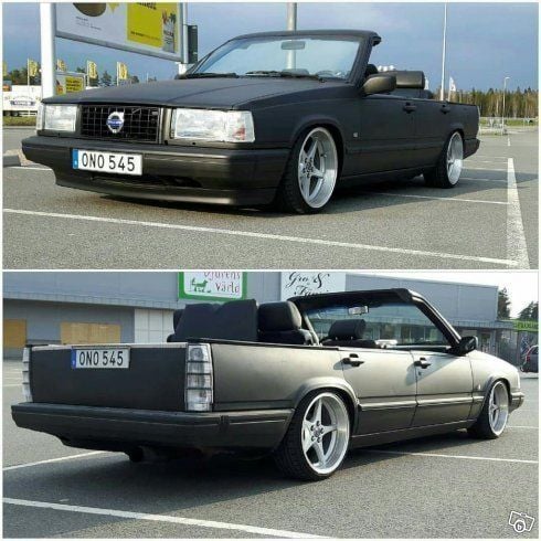 740 - Köp begagnad Volvo 740 - 54 billiga bilar till salu - AutoUncle