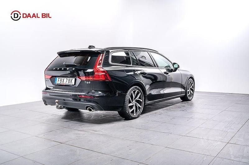 Begagnad 2020 Volvo V60 Performance 253 HK Kombi – Stockholm (Företag ...