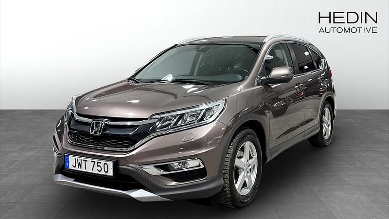 Begagnad 2016 Honda CR-V 155 HK SUV – 29150 Blekingevägen ...
