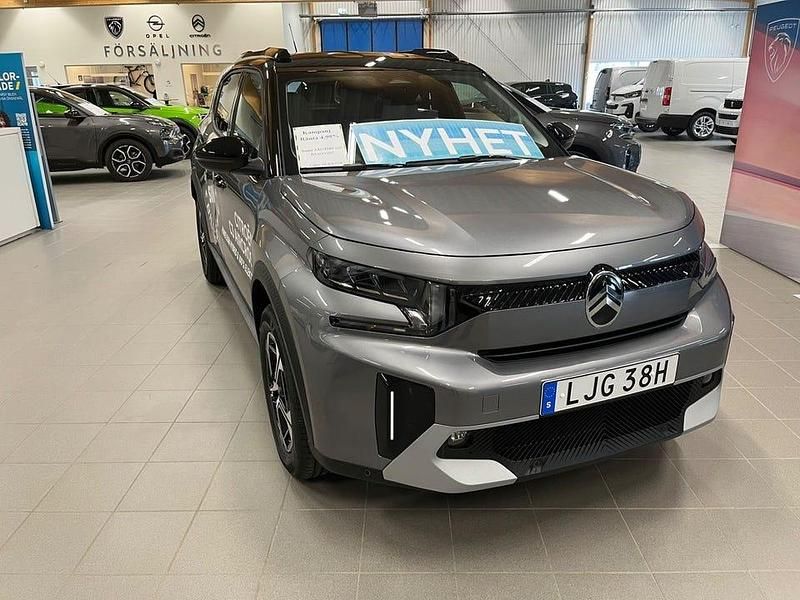 Ny 2025 Citroën C3 Aircross PureTech 136 HK SUV – 72212 Västerås ...