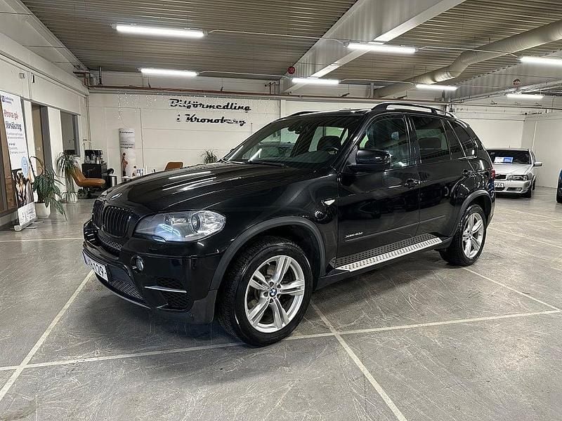 Begagnad 2011 BMW X5 Sport Line 306 HK SUV – Kronoberg (Företag) – 129 ...
