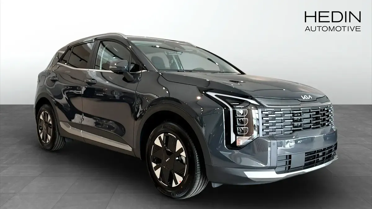 Ny Kia Sportage 291 HK (2027) i helsingborg - 508 900 kr | AutoUncle
