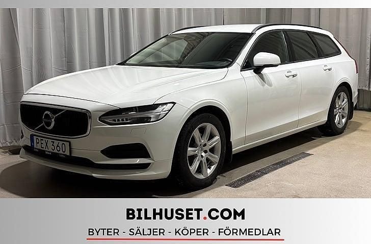 Begagnad 2017 Volvo V90 Kinetic 150 HK Kombi – Västmanland (Företag ...
