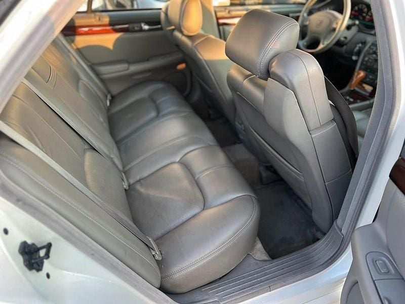 Begagnad 1998 Cadillac Seville STS 305 HK Sedan – 53430 Vara (Företag) – 54 900 kr (Sällsynt bil ...