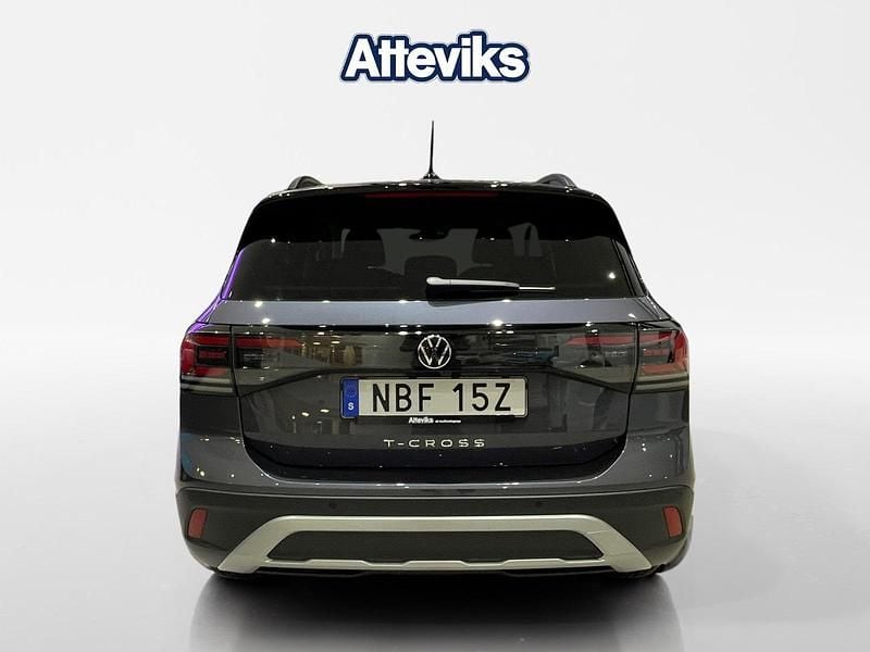 Ny 2026 VW T-Cross SUV – 57129 Nässjö (Företag) – 327 200 kr ...