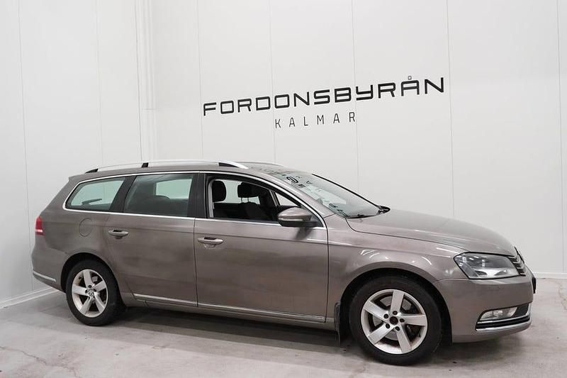 Begagnad 2011 VW Passat 140 HK Kombi – 39232 Kalmar (Företag) – 39 800 ...