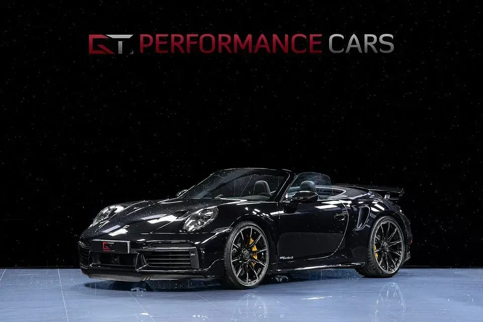 Begagnad Porsche 911 Turbo S 719 HK (2024) i Vegavägen , Vega - 3 649 ...