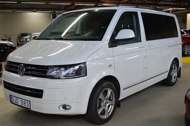 Multivan - Köp begagnad VW Multivan - 185 billiga bilar till salu