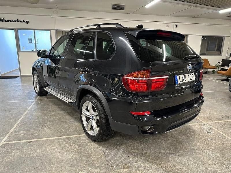 Begagnad 2011 BMW X5 Sport Line 306 HK SUV – Kronoberg (Företag) – 129 ...