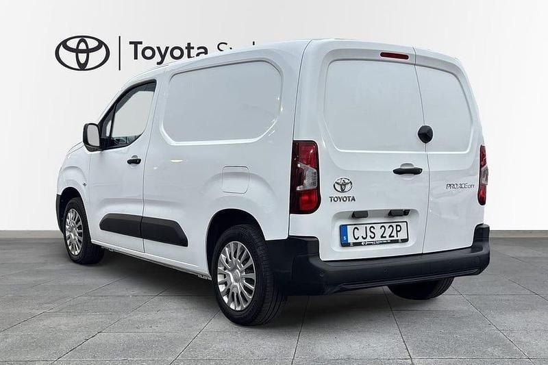 Begagnad 2022 Toyota Proace City City 132 HK Minibuss – 39238 ...