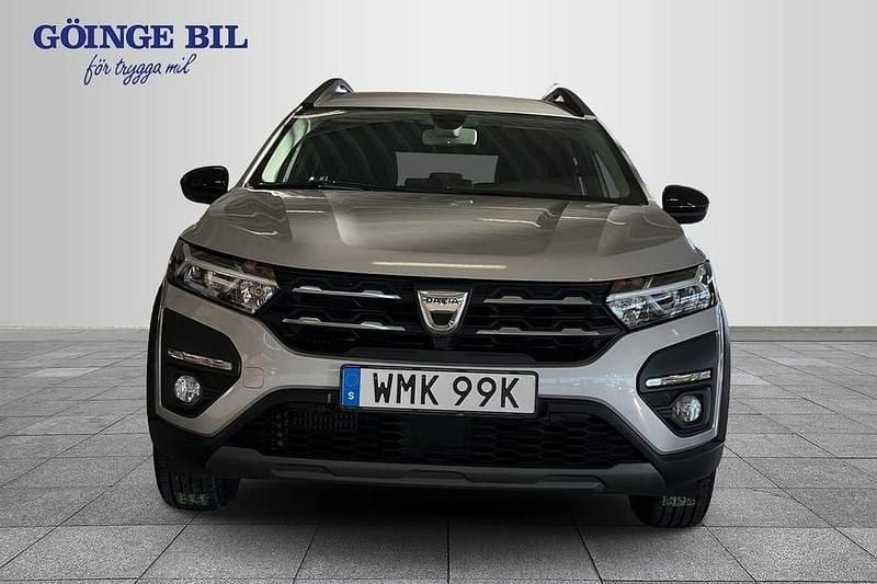 Begagnad 2022 Dacia Jogger Extreme 112 HK Minibuss – Skåne (Företag ...