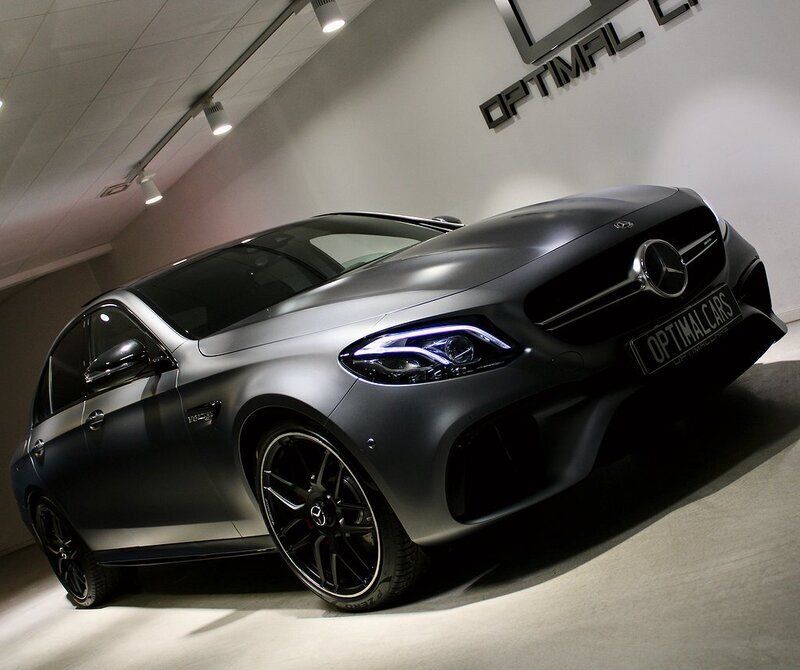 Mercedes E63S AMG begagnad - 40 till salu - AutoUncle