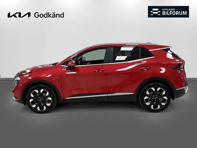 Begagnad 2022 Kia Sportage 265 HK SUV – Uppsala (Företag) – 329 000 kr ...
