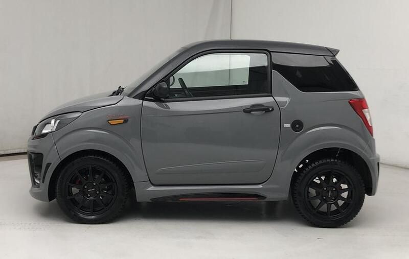 Såld Ligier JS50 ACT Sport ULTIMAT., begagnad 2019, 2 325 mil i Åkersberga