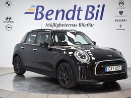 Mini Cooper begagnad • 146 begagnade till salu - Jämför pris!