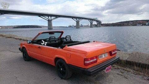 740 - Köp begagnad Volvo 740 - 79 billiga bilar till salu - AutoUncle