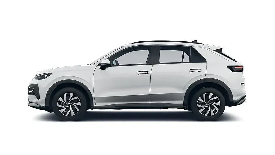 Ny VW T-Roc Life 150 HK (2026) i , TÄBY - 2 395 kr | AutoUncle