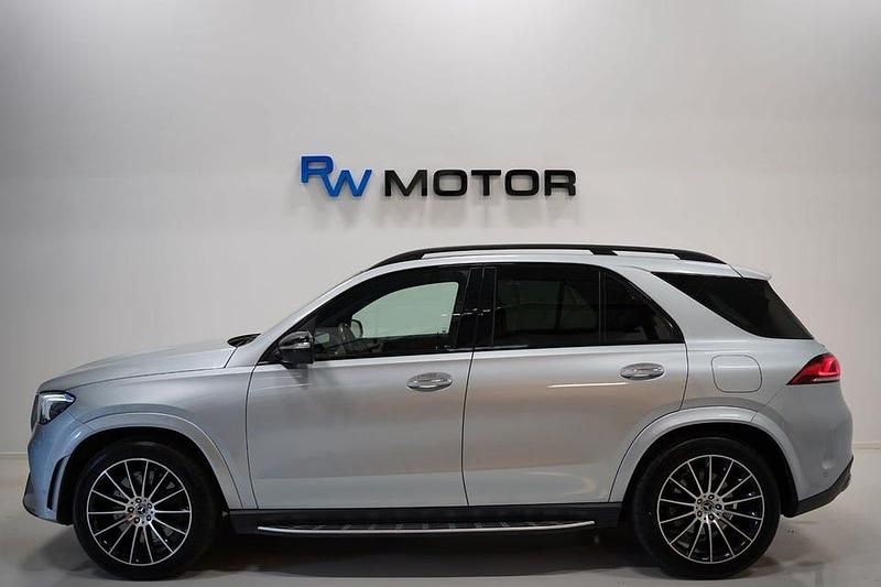 Begagnad 2022 Mercedes GLE350 AMG 320 HK SUV – 74144 Knivsta (Företag ...