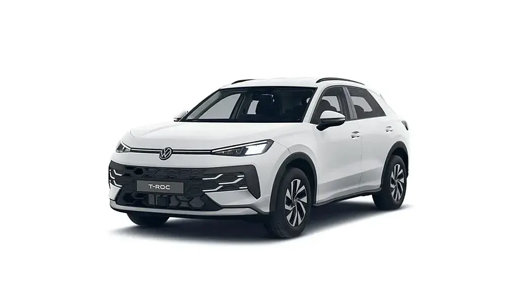 Ny VW T-Roc 150 HK (2026) i , NORRKÖPING - 407 700 kr | AutoUncle