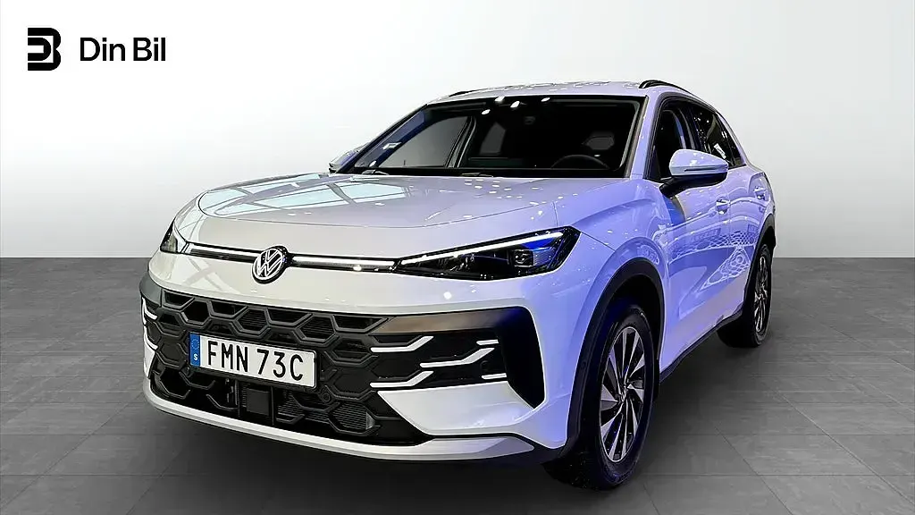 Ny VW T-Roc 150 HK (2026) i A, HISINGS BACKA - 2 995 kr | AutoUncle