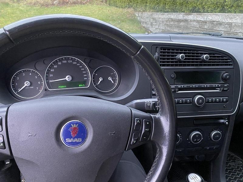 Begagnad 2009 Saab 9-3 Linear 150 HK Kombi – Västmanland (Privat) – 23 ...