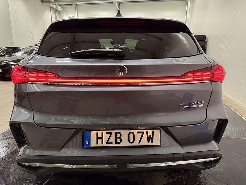 Begagnad 2021 MG Marvel R 180 HK SUV – Södermanland (Företag) – 199 900 ...