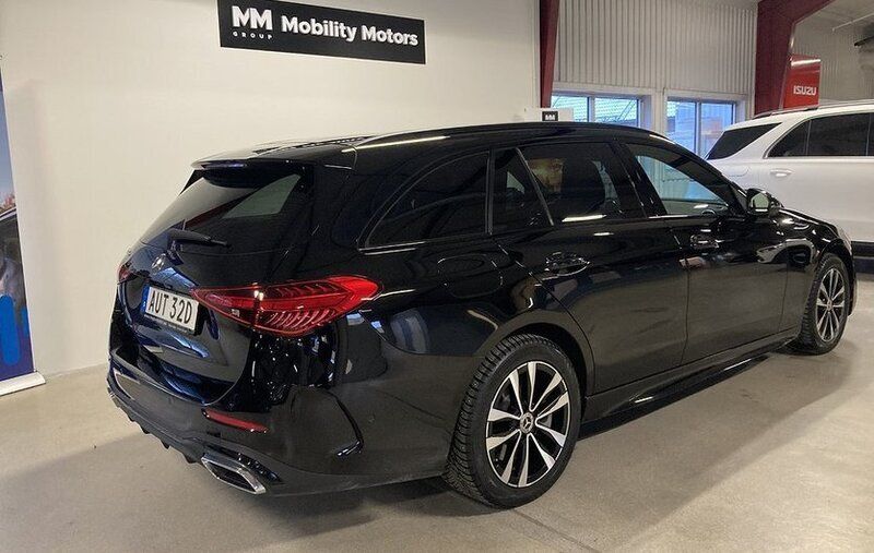 Mercedes C300e begagnad - 119 till salu - AutoUncle