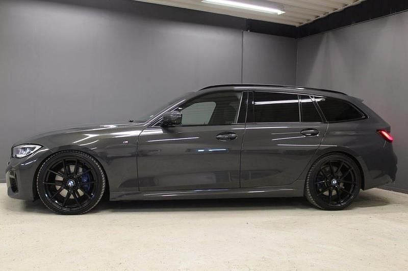 Begagnad BMW M340 M Sport 374 HK (2020) i Dyens Väg , Arboga - 469 900 ...