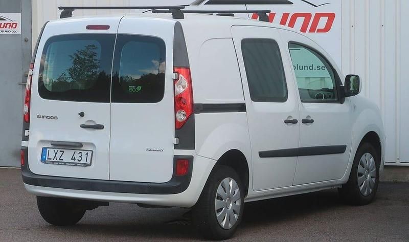 Begagnad 2012 Renault Kangoo 86 HK – 22764 GUSTAVSHEMSVÄGEN , Lund ...