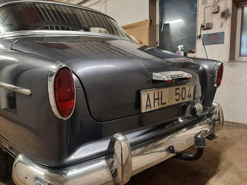Begagnad 1965 Volvo Amazon 75 HK Sedan – 81591 Tierp (Företag) – 130 ...