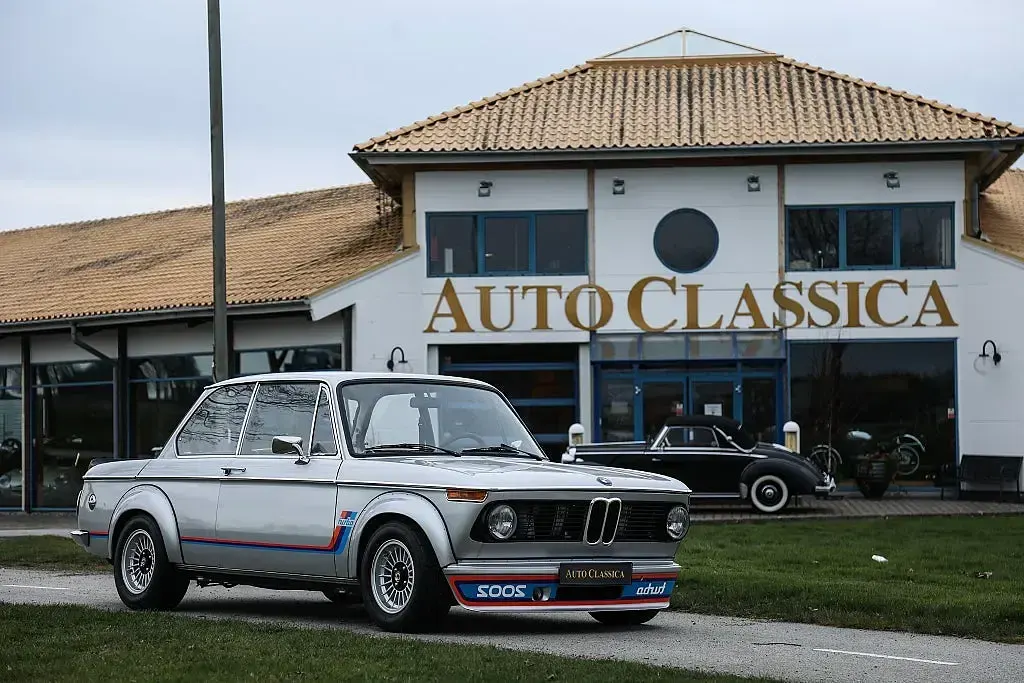 Begagnad BMW 2002 Sport Line 170 HK (1974) i , YSTAD - 1 098 000 kr ...
