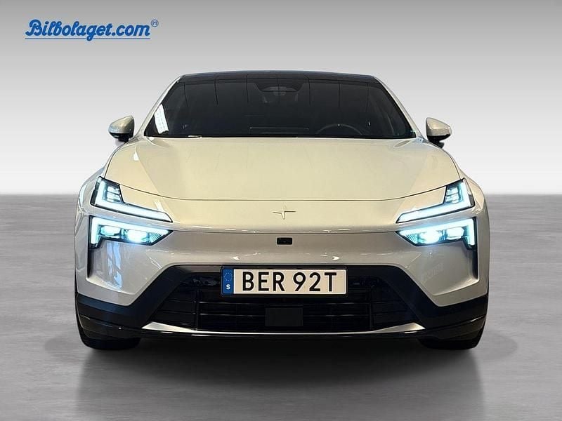 Begagnad 2025 Polestar 4 Long Range Dual motor 30 HK SUV – 904 32 Umeå ...